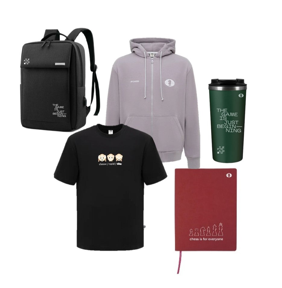 All products – FIDE